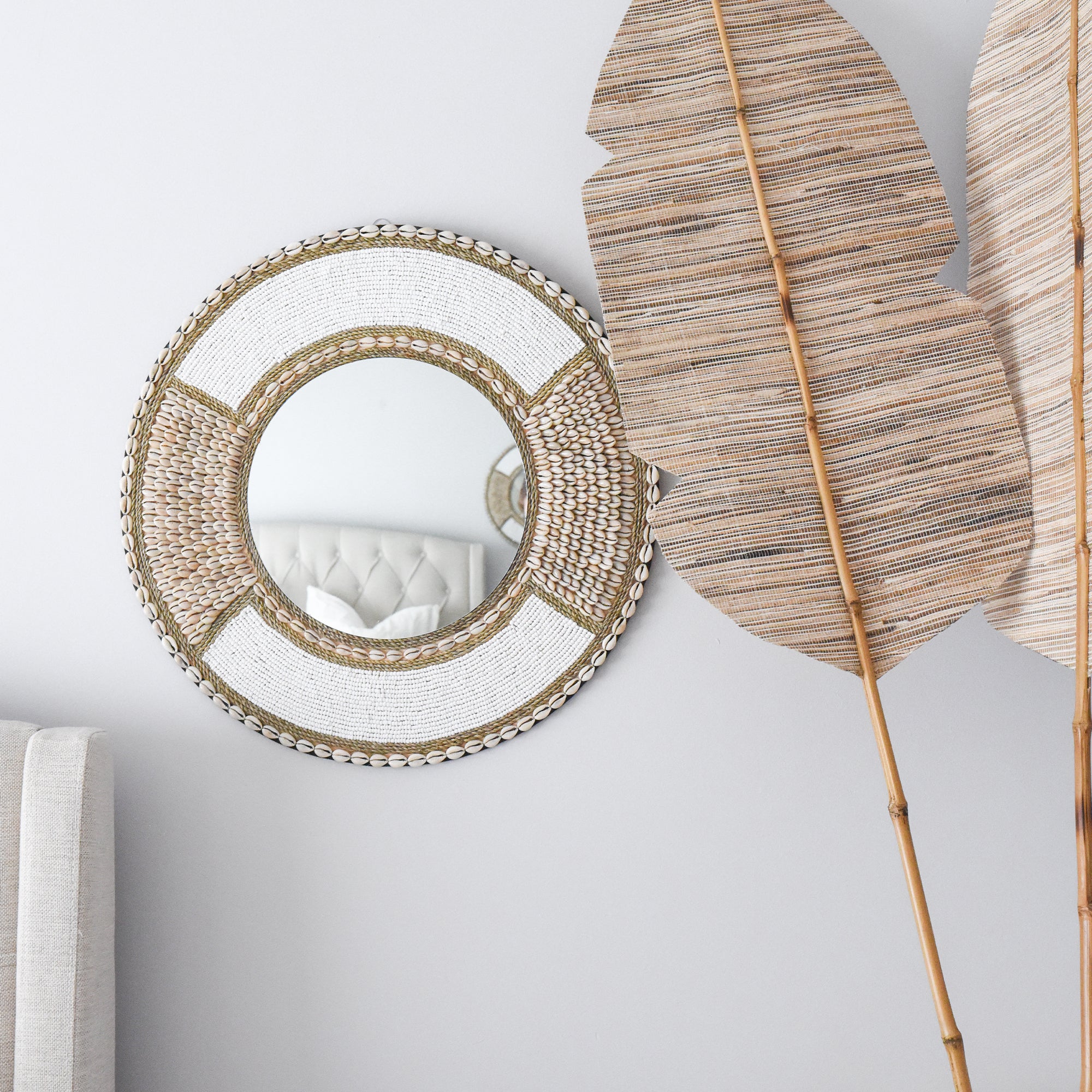 Mirrors | Boho Wall Decor Mirrors By Boho Abode – BohoAbodeOnline