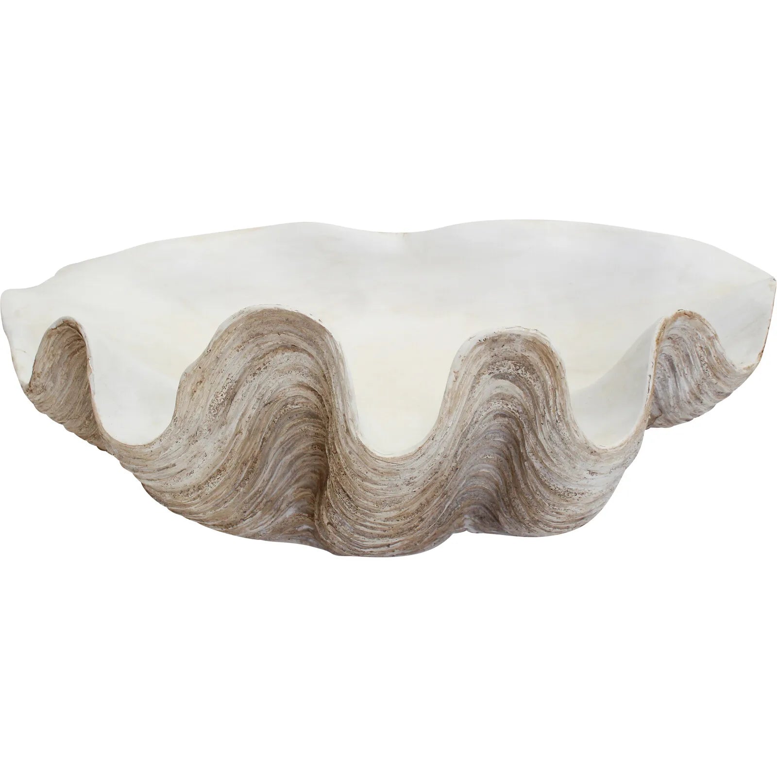 Clam Shell | Resin | Beach House & Coastal Decor – BohoAbodeOnline